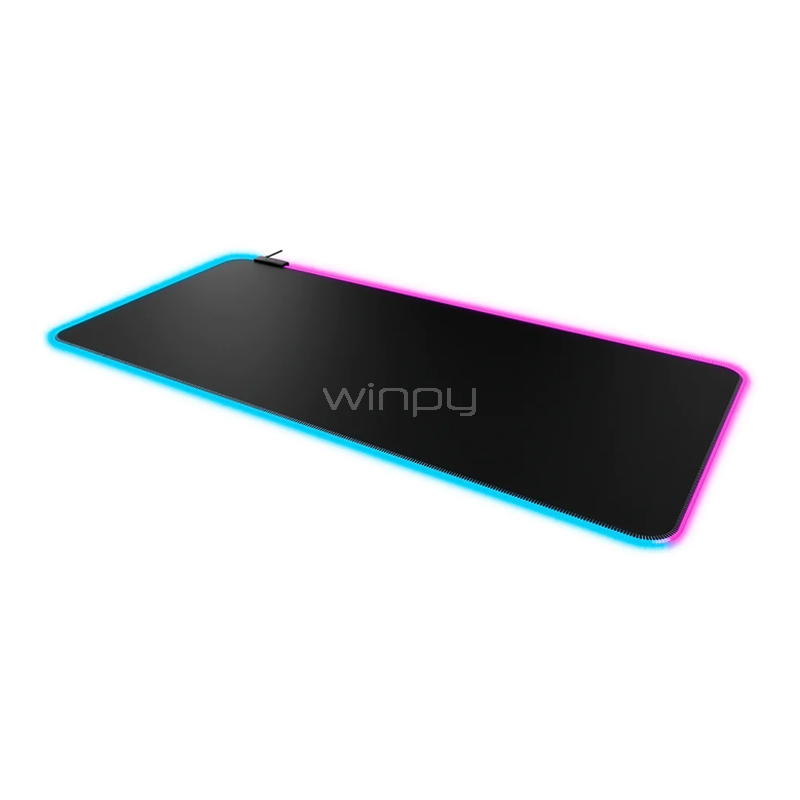 MousePad Gamer HyperX Pulsefire Mat RGB - 4S7T2AA - Winpy.cl