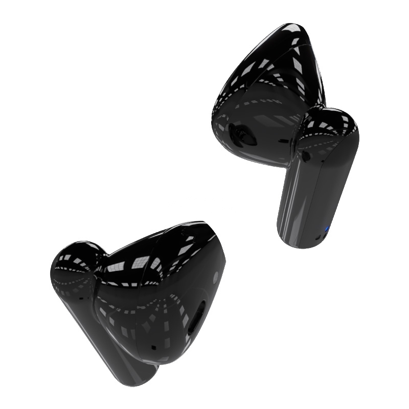 Auriculares Klip Xtreme Touchbuds TWS - KTE-006BK - Winpy.cl