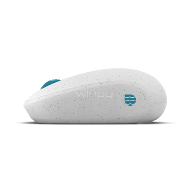 Mouse Inalámbrico Microsoft Oceans Plastic - I38-00019 - Winpy.cl