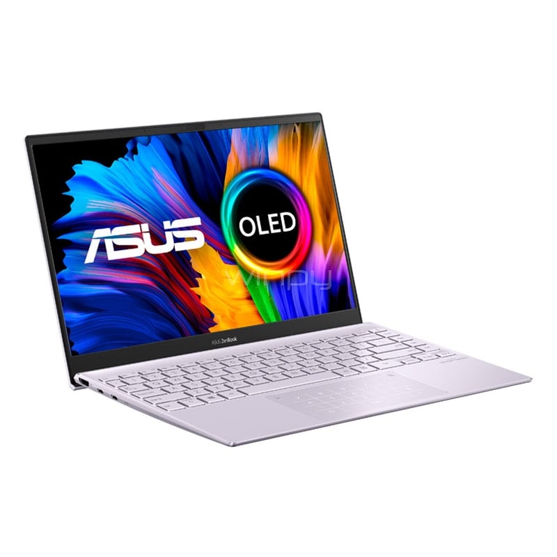 Notebook Asus ZenBook 13 OLED de 13.3“ - 90NB0TR2-M03100 - Winpy.cl