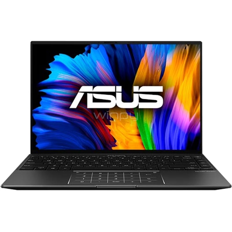 Notebook Asus Zenbook 14X OLED de 14“ - 90NB0UR4-M01570 - Winpy.cl