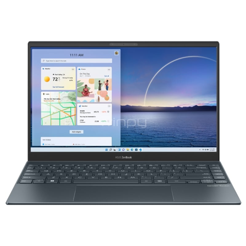 Notebook Asus Zenbook 13 de 13.3“ - 90NB0SL1-M14530 - Winpy.cl