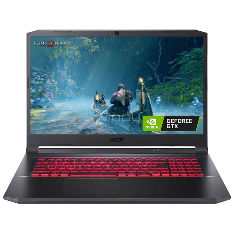 Notebook Gamer Acer Aspire Nitro 5 de 15.6“ - AN515-57-54TP-1 - Winpy.cl