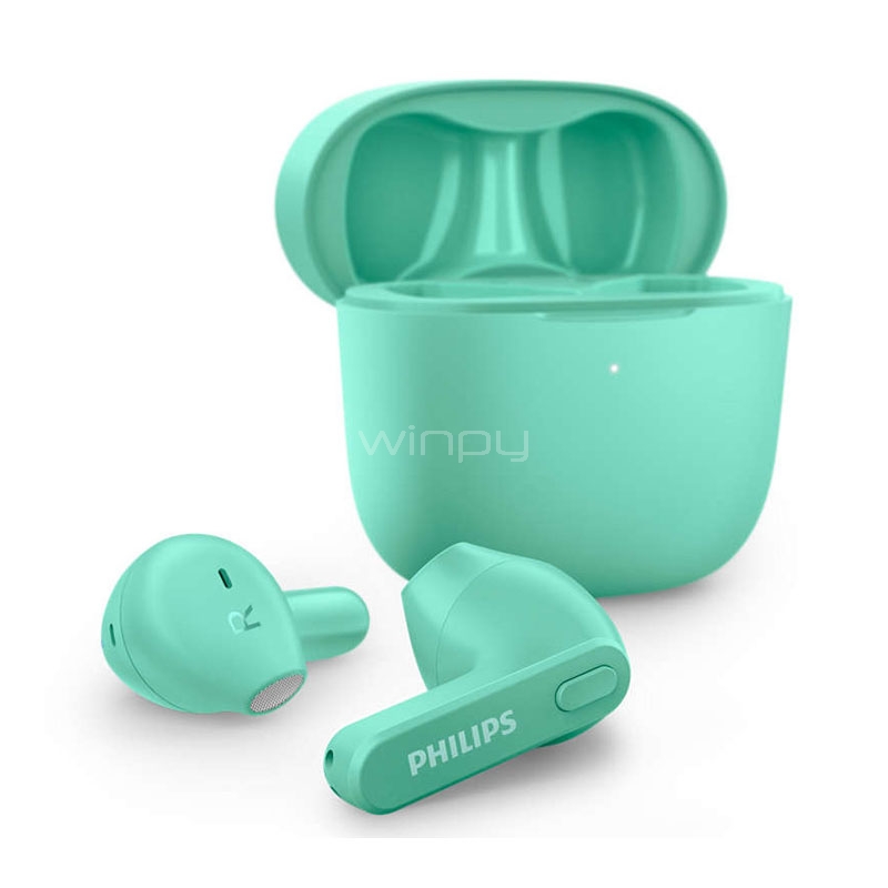 Auriculares TWS Philips 2000 series - TAT2236GR/00 - Winpy.cl