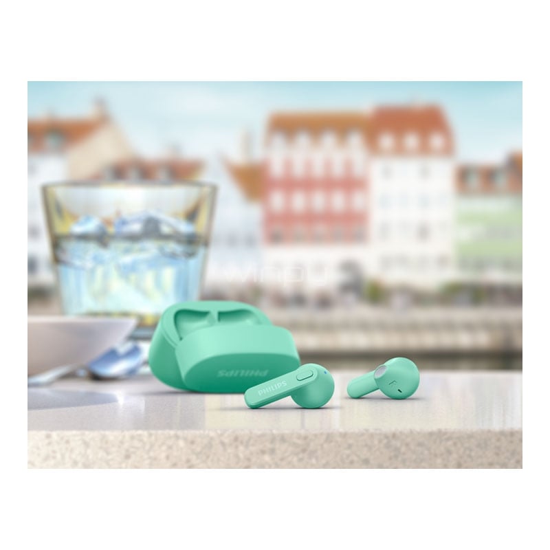 Auriculares TWS Philips 2000 series - TAT2236GR/00 - Winpy.cl