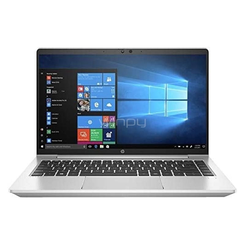 Notebook HP ProBook 640 G8 de 14“ - 3L0H9LT#ABM - Winpy.cl