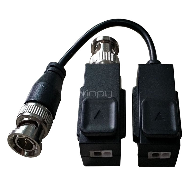 Adaptador de Video Hikvision DS-1H18S/E-E - DS-1H18S/E-E - Winpy.cl