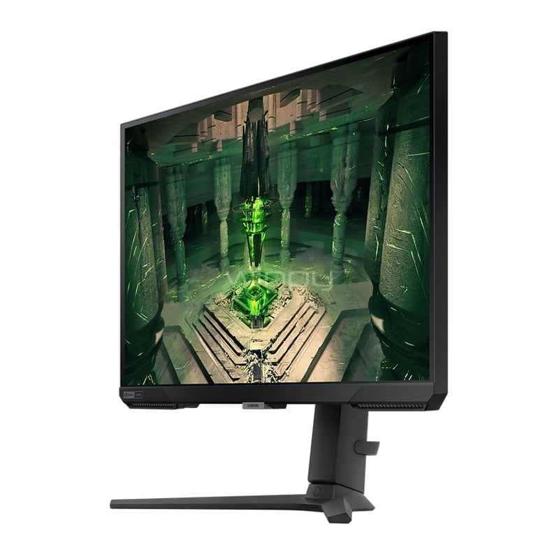 Monitor Gamer Samsung Odyssey G4 de 27“ (IPS, Full HD, 240Hz, 1ms, D ...