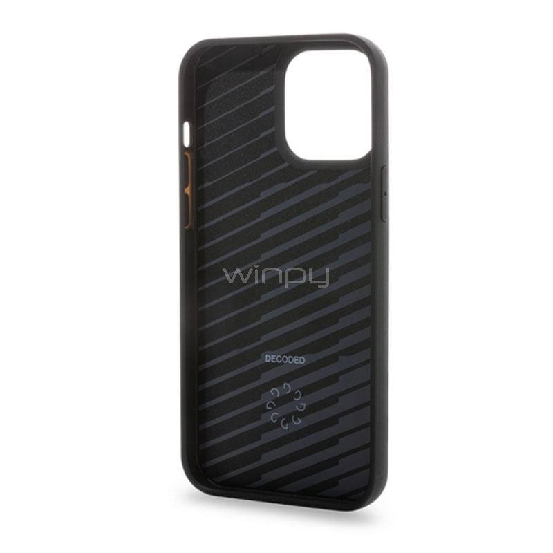 Funda Decoded Back Cover para iPhone 13 Pro Max - DNG22IPO67PBC8BK ...
