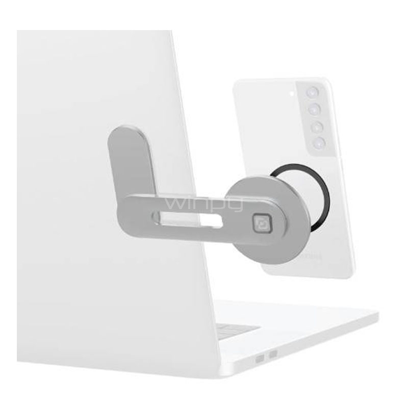 Soporte Dusted de iPhone para MacBook - DUS-NBHO-MGSF - Winpy.cl