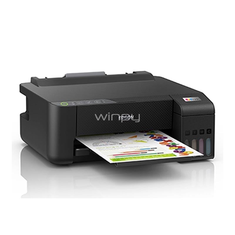 Impresora Epson EcoTank L1250 - C11CJ71303 - Winpy.cl