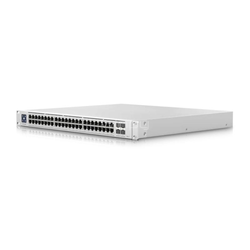 Switch Ubiquiti UniFi USW-Enterprise de 48 Puertos - USW-Enterprise-48 ...