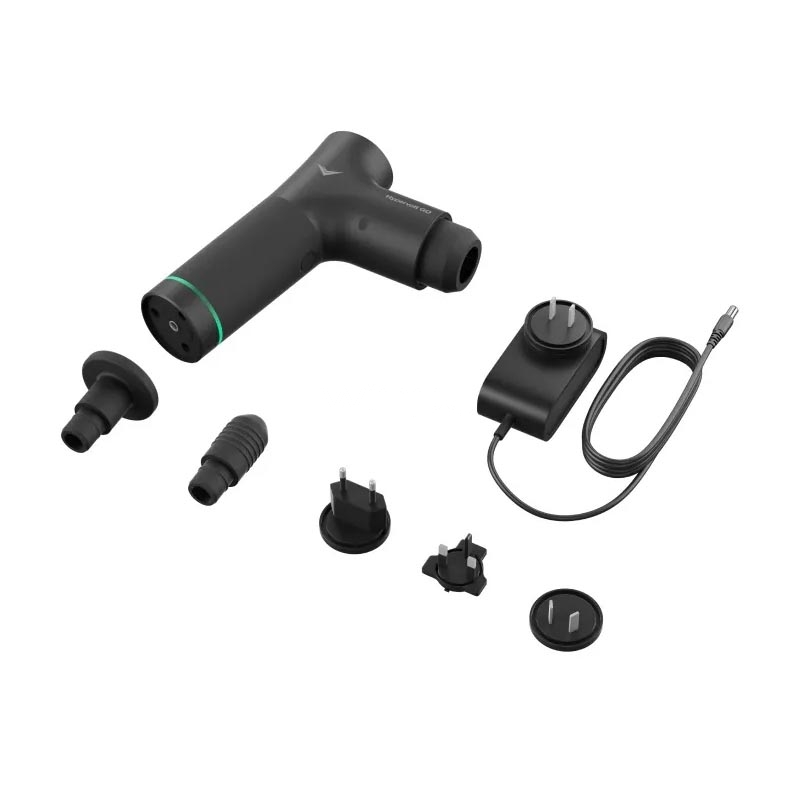 Pistola de Masaje Hyperice Hypervolt Go - 55000-001-00 - Winpy.cl
