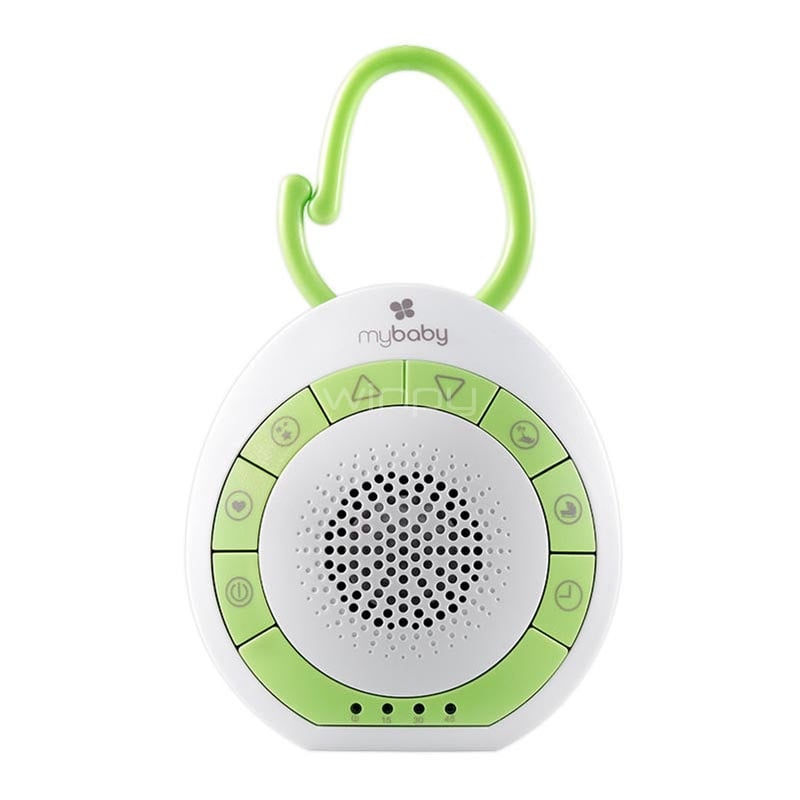 Parlante para Bebés Homedics MyBaby SoundSpa - MYB-S115 - Winpy.cl