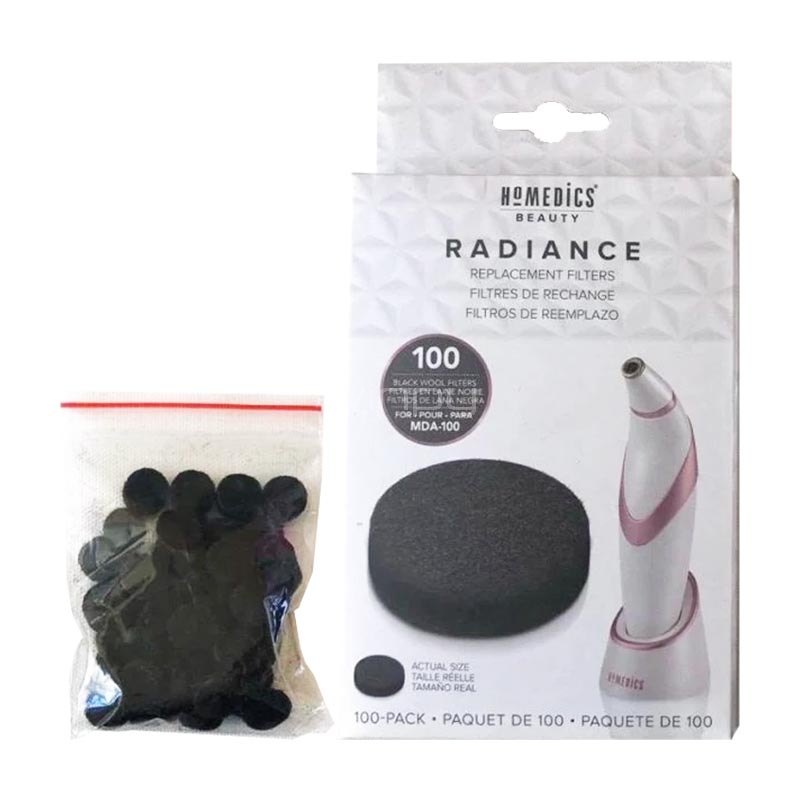 Filtros de Repuesto Homedics para MDA-100 - MDA-100FL - Winpy.cl