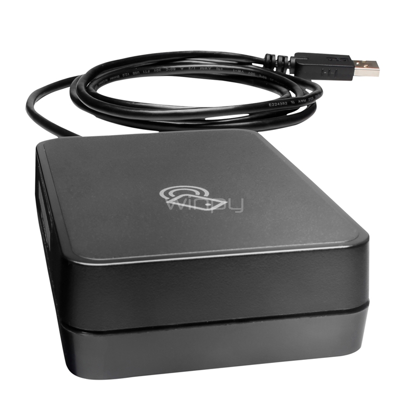 Servidor de Impresión HP Jetdirect 3000w NFC/Wireless - J8030A - Winpy.cl