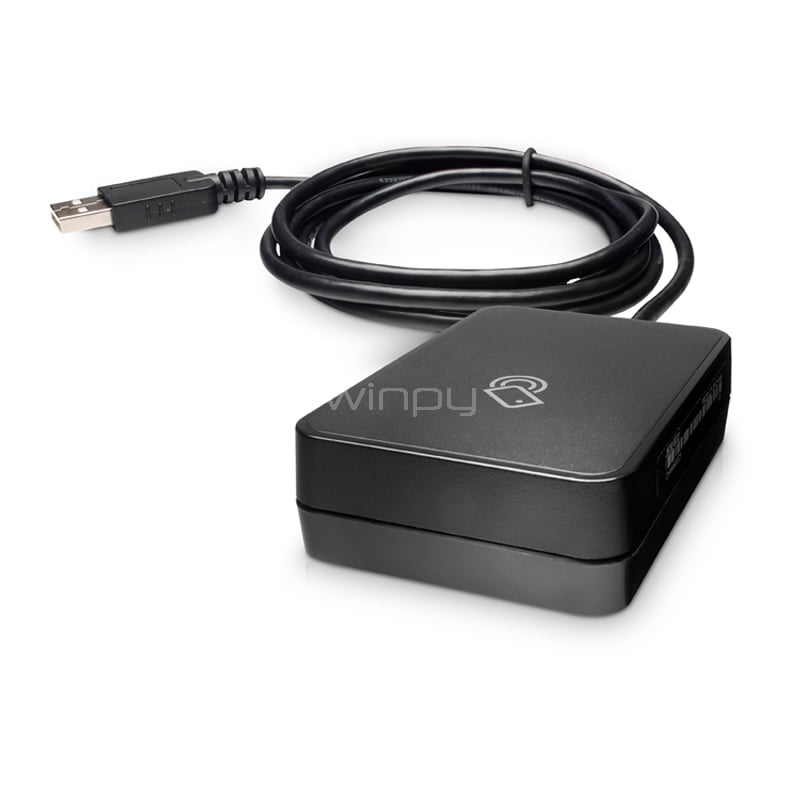 Servidor de Impresión HP Jetdirect 3000w NFC/Wireless - J8030A - Winpy.cl