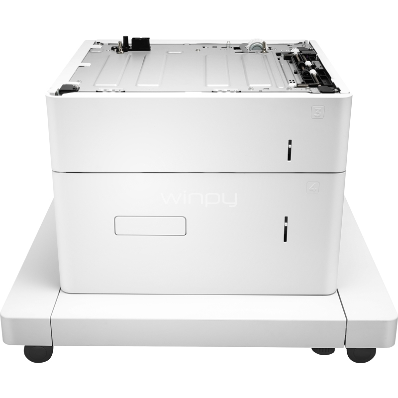 Bandeja HP J8J92A para LaserJet - J8J92A - Winpy.cl