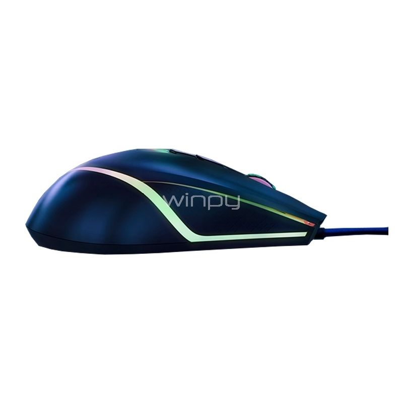 Kit Gamer Teclado + Mouse XTech Antec (6.400dpi, Anti-Ghosting, Español ...