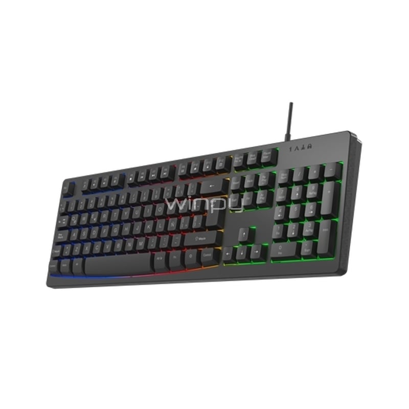 Kit Gamer Teclado + Mouse XTech Antec (6.400dpi, Anti-Ghosting, Español ...
