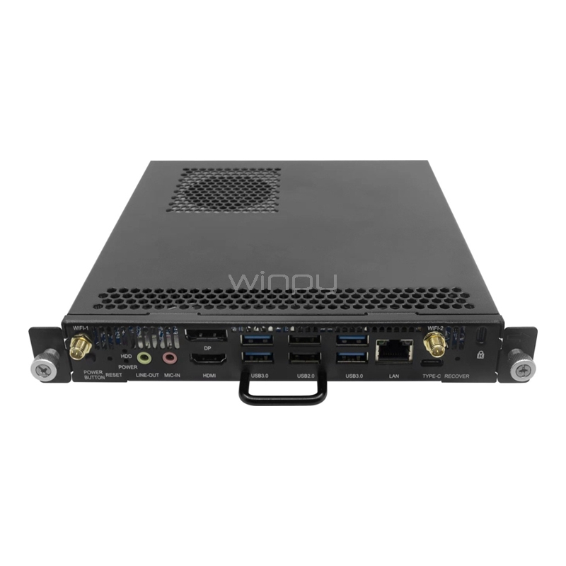 Módulo OPS Hikvision Intel Coffeelake-S - DS-D5AS5/8S2L - Winpy.cl