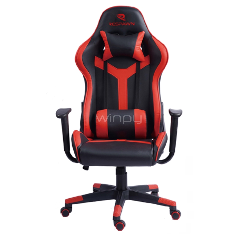 Silla Gamer Respawn XL250 - CH03-RED - Winpy.cl