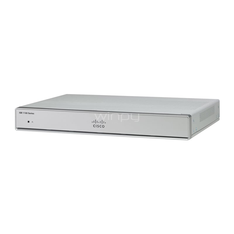 Router Cisco 1100 de 4 puertos - C1111-4P - Winpy.cl