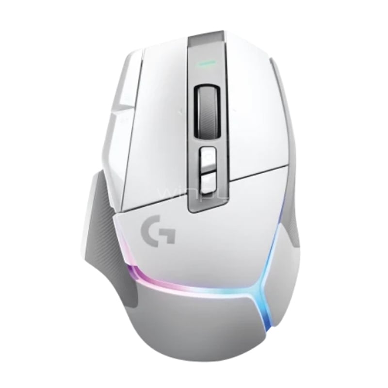 Mouse Gamer Logitech G502 X Plus - 910-006170 - Winpy.cl