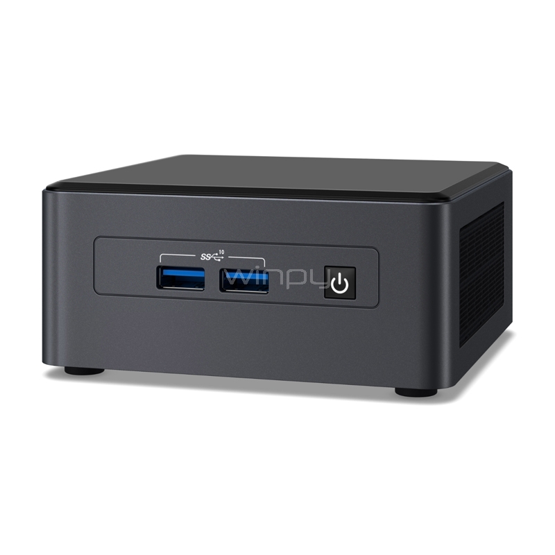 Mini PC Intel NUC 11 Pro UCFF Wi-Fi 6 - BNUC11TNHi50Z01 - Winpy.cl