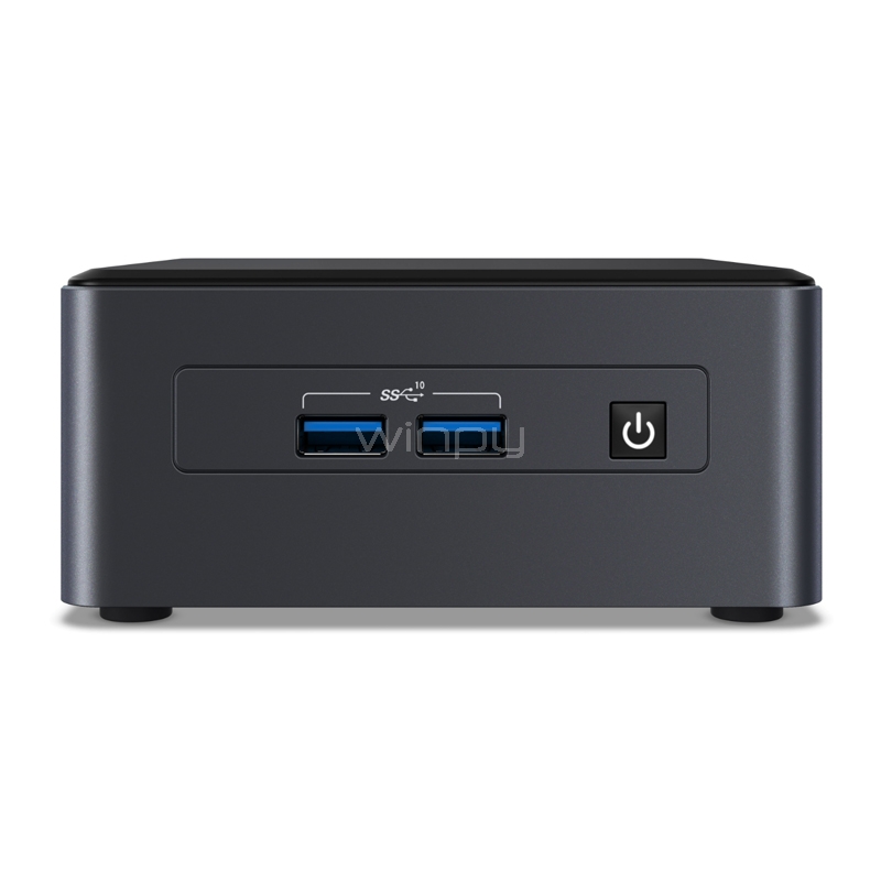 Mini PC Intel NUC 11 Pro UCFF Wi-Fi 6 - BNUC11TNHi50Z01 - Winpy.cl