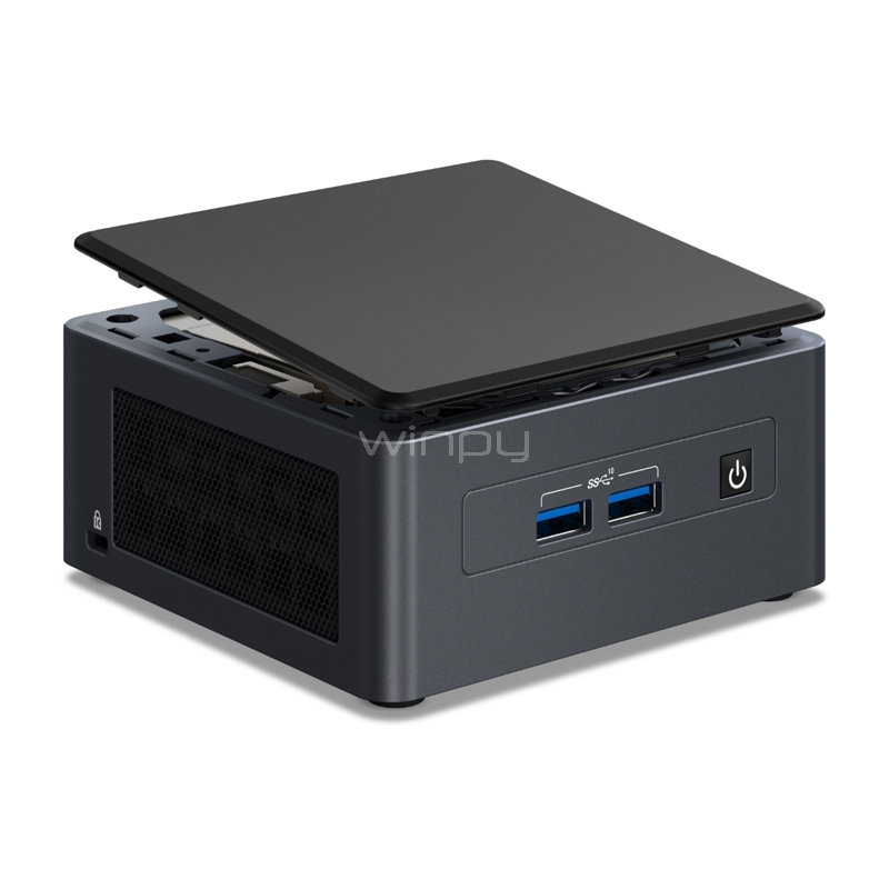 Mini PC Intel NUC 11 Pro UCFF Wi-Fi 6 (i5-1135G7, DDR4 x2, M.2 + HDD ...