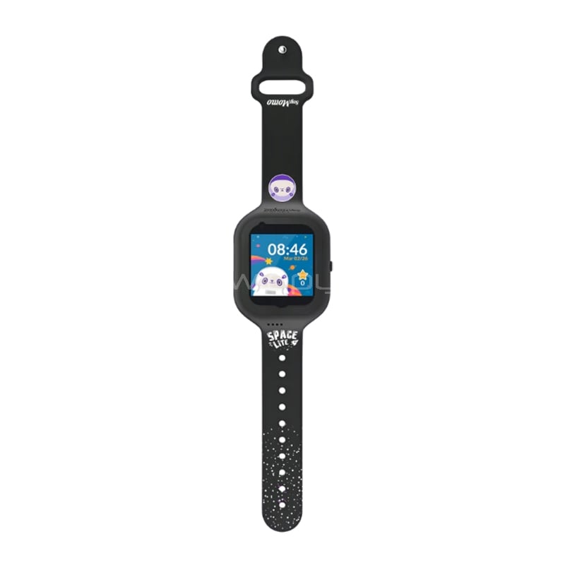 SmartWatch para Niños SoyMomo Space Lite de 1.4“ (Llamadas, GPS, Botón ...