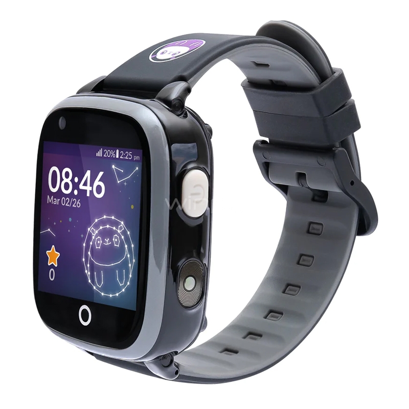 SmartWatch para Niños SoyMomo Space 1.0 de 1.4“ (Videollamadas, GPS ...