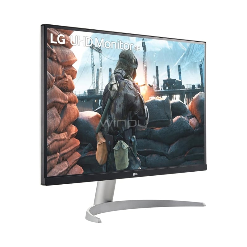 Monitor LG 27UP600-W de 27“ - 27UP600-W - Winpy.cl