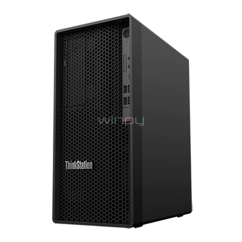 Workstation Lenovo ThinkStation P360 Torre - 30FNS1V800 - Winpy.cl