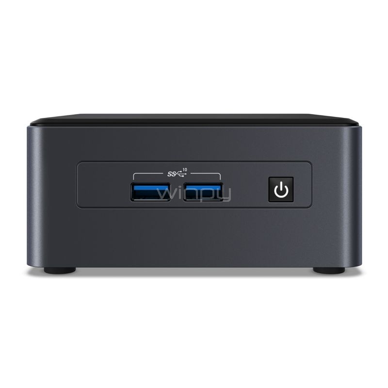 Mini PC Intel NUC 11 Pro UCFF Wi-Fi 6 - BNUC11TNHi30000 - Winpy.cl