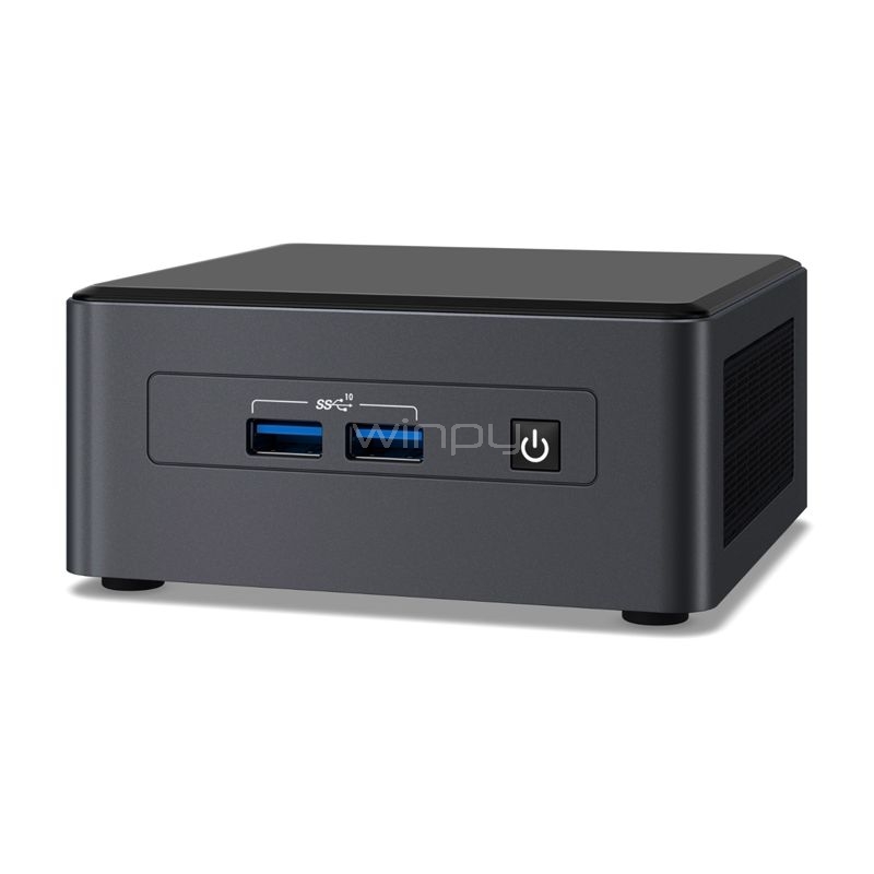 Mini PC Intel NUC 11 Pro UCFF Wi-Fi 6 - BNUC11TNHi30000 - Winpy.cl