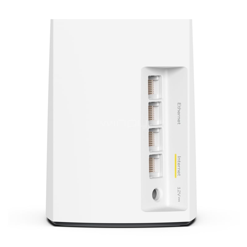 Sistema WiFi 6 Linksys MX2002 Doble Banda (2 Unidades, AX3000, 3.0 Gbps ...