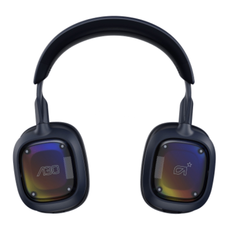 Audífonos Gamer Astro A30 (LightSpeed Dongle USB, X-BOX, Azul/ Rojo ...