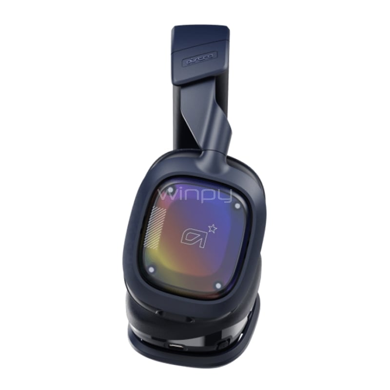 Audífonos Gamer Astro A30 (LightSpeed Dongle USB, X-BOX, Azul/ Rojo ...
