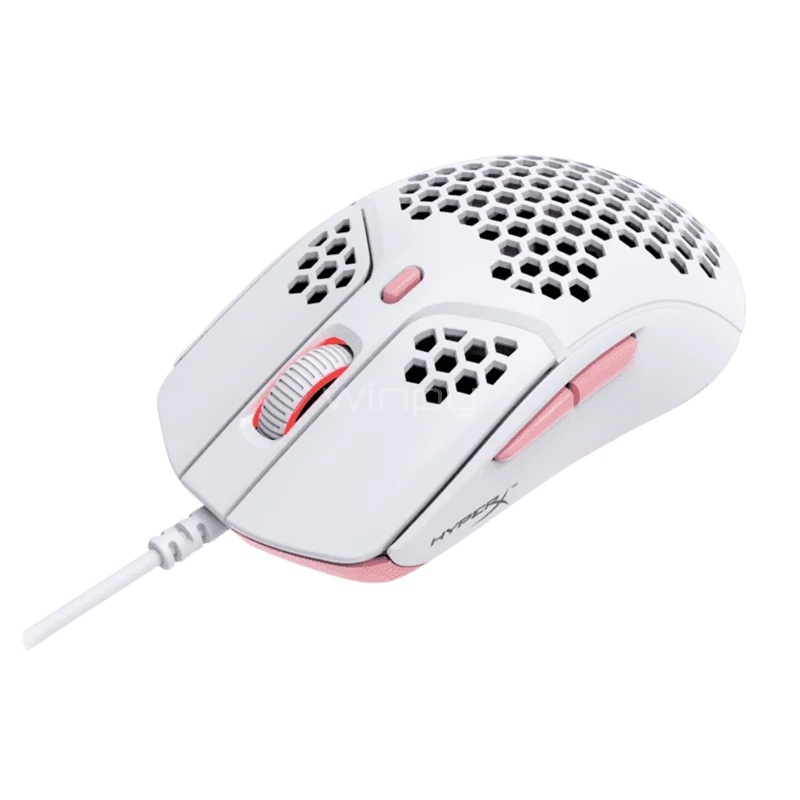 Mouse Gamer HyperX Pulsefire Haste (Sensor Pixart 3335, 16.000dpi ...