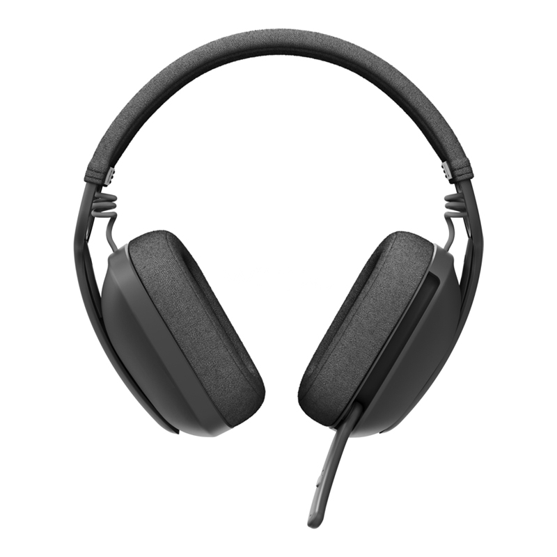 Audífonos Bluetooth Logitech Zone Vibe 125 (Dongle USB, Negro) | 981-001125