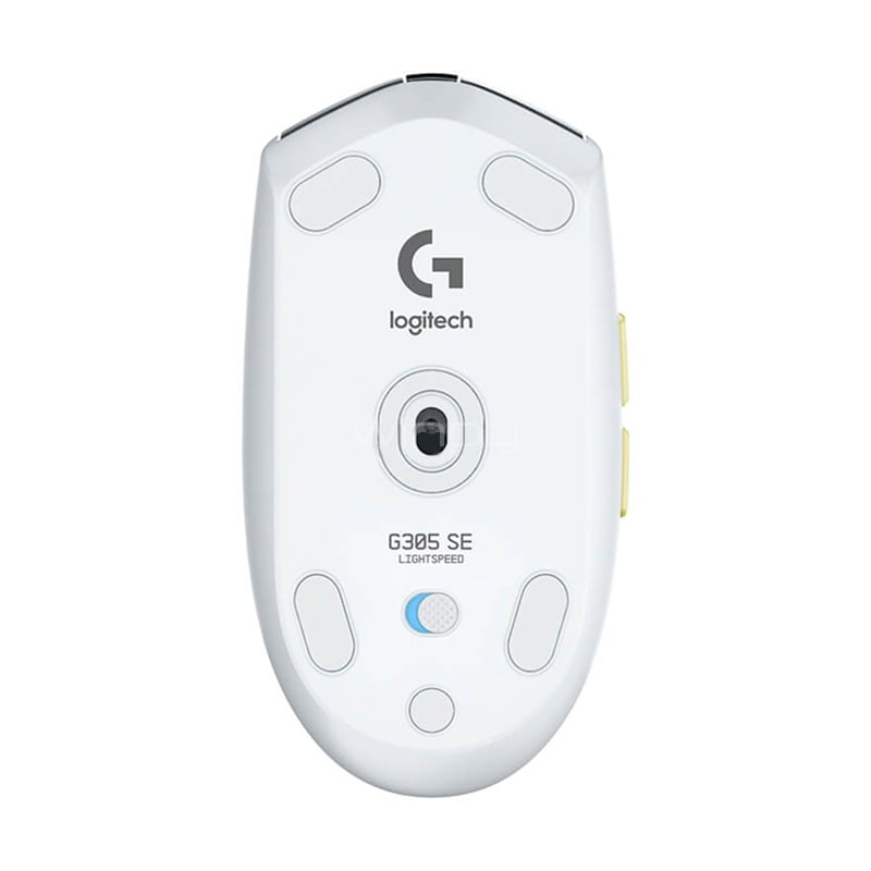 Kit Gamer Logitech Audífono G435 + Mouse G305 - 981-001161 - Winpy.cl