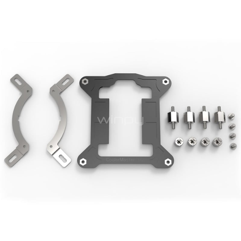 Kit Adaptador Socket Intel LGA1700 Cooler Master 603005870-GP ...