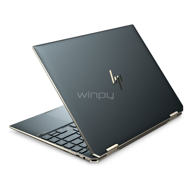 Ultrabook HP Spectre x360 de 13.5“ Táctil (i5-1135G7, 8GB RAM, 512GB ...