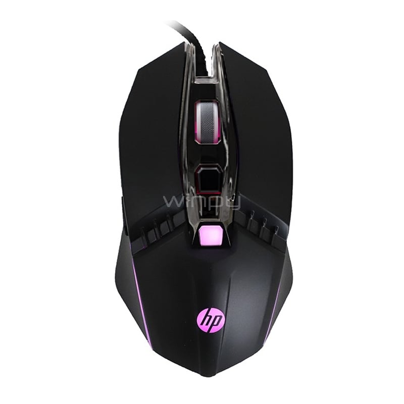 Mouse Gamer HP M270 - 29HPPM270G - Winpy.cl