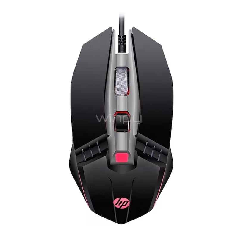 Mouse Gamer HP M270 - 29HPPMM270 - Winpy.cl