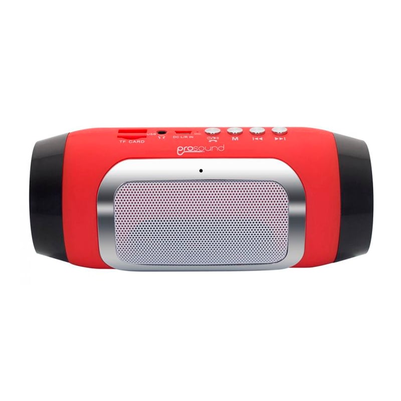 Parlante Bluetooth Prosound P400 de 4 W - 32PRXP400R - Winpy.cl
