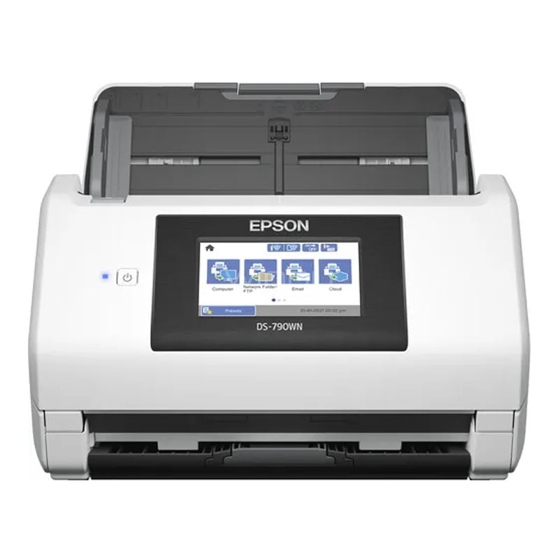 Escáner Epson DS-790WN - B11B265201 - Winpy.cl