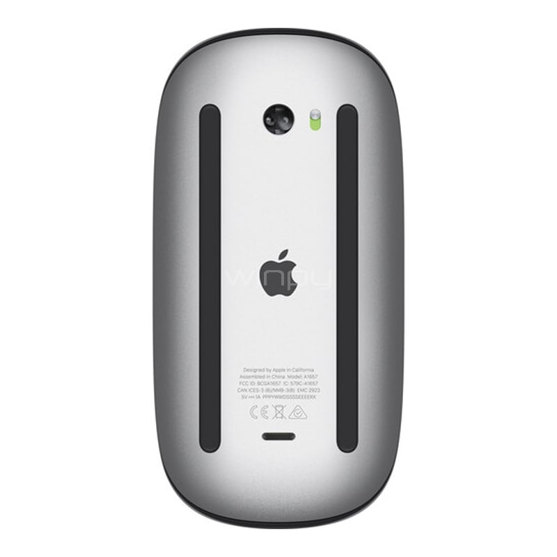 Apple Magic Mouse 2 - MMMQ3AM/A - Winpy.cl